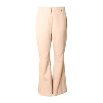 Am&eacute;lie & Am&eacute;lie Belgique Pantalon - Femme - Pantalons - Beige - Taille: 40 FR