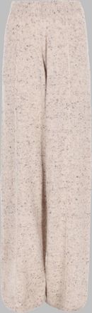 Fabiana Filippi Wool Blend Trousers - Beige