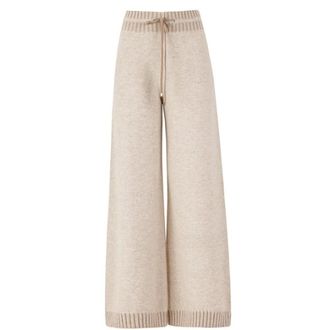 D.exterior Femme, Pantalons, Beige, Taille: 40 FR Pantalons Chic pour Femmes