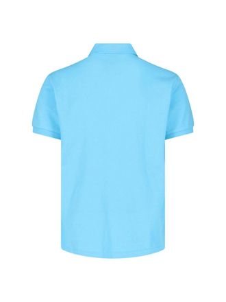 Polo Ralph Lauren Mens T-Shirts And Polos Blue Cotton