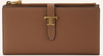 Tod's Tods Geldb&ouml;rse Kate braun