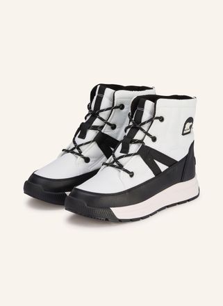 Sorel Schn&uuml;rboots Whitney Iii Mid weiss