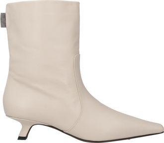 Brunello Cucinelli SCHUHE - Stiefeletten auf YOOX.COM