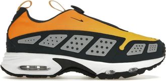 Nike Low-Top Sneaker - Nike Air Max Sunder Canyon Gold Deep Ocean (Women - Gr. 37,5 (EU) - in Wei&szlig; - f&uuml;r Damen