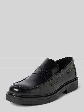 Marc O'Polo Slipper aus Rindsleder