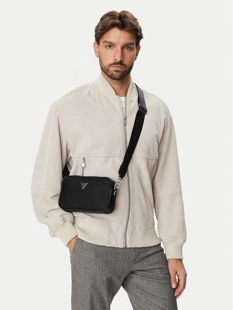 Guess Umh&auml;ngetasche HMMINY P6150 Schwarz