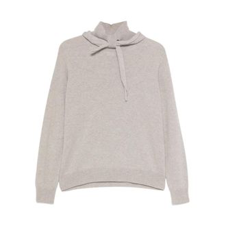 VANIS&Eacute; Rollkragenpullover - - Knitwear - Damen - Grau - M