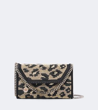 Stella McCartney Verzierte Crossbody Bag Falabella Mini