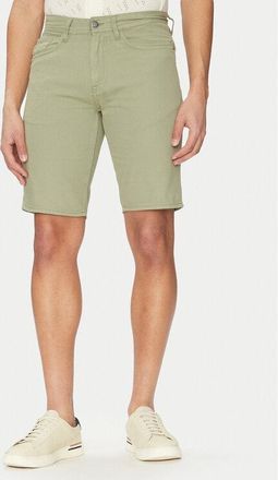 Blend Jeansshorts 20718128 Grün Regular Fit