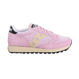 Saucony Premium Suede Jazz 81 Sneakers - - Shoes - Herren - Rosa - 45 EU