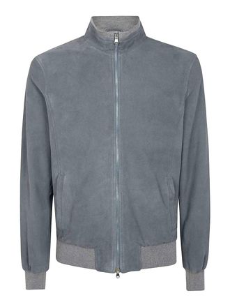 Barba Veste Casual - Gris