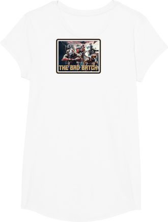 Star Wars The Bad Batch Ready for Battle T-Shirt
