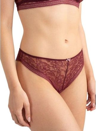 Passionata Tanga en dentelle ajour&eacute; &agrave; larri&egrave;re