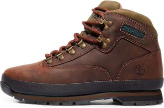 Timberland Euro Hiker Lace-up Boots