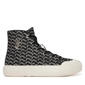 Juicy Couture Sneakers aus Stoff Juicy Couture VSJU004 Schwarz