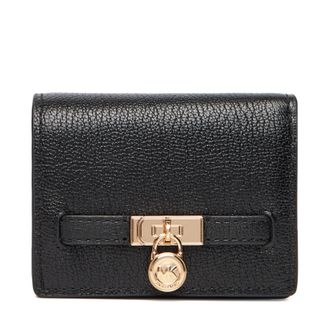 Michael Kors Geldb&ouml;rse MICHAEL Michael Kors 32F5GNXD1L Schwarz