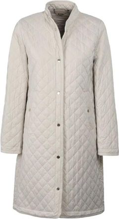 Moorer Femme, Manteaux, Beige, Taille: 38 FR Aruna Jacket