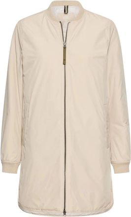 Camel Active Damen, M&auml;ntel, Beige, 4XLGr&ouml;&szlig;e