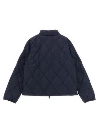 Burberry Taylor Puffer Jacket - Navy