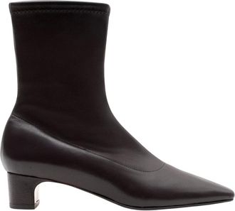 Parall&egrave;le Parallele - Rivers Bottine - Femme - Chaussures - Brun - Taille: 37 1/2 EU
