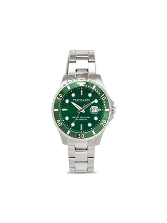 Trussardi City Life 42mm - Silber