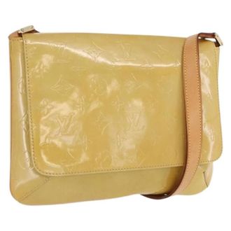 Louis Vuitton Pre-owned Vintage Umh&auml;ngetasche - - Pre-owned - Damen - Beige - ONE SIZE