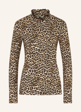 Lilienfels Lilienfels Longsleeve braun