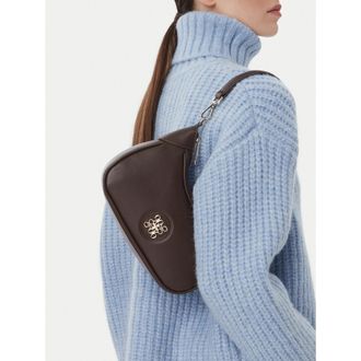 Nine West Handtasche Nine West CEO-SOFT ALLURE-LDA9751 Braun