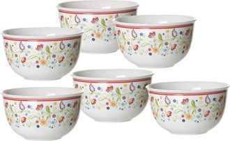 Ritzenhoff & Breker M&uuml;slischalen-Set Shanti | 6-teilig | 600 ml