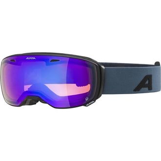 Alpina Damen und Herren Skibrille Estetica QMM