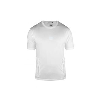 C.P. Company Metropolis T-Shirt - - Tops - Herren - Wei&szlig; - 2XL