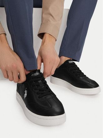 U.S.Polo Association Sneakers EO-ROWAN001M/6L1 Schwarz