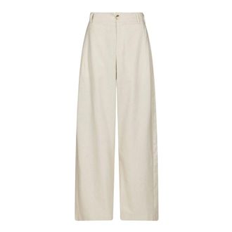 Neo Noir Damen, Hosen, Beige, LGr&ouml;&szlig;e