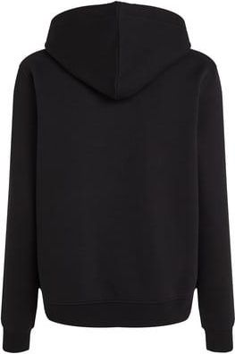 Calvin Klein Hoodie en coton m&eacute;lang&eacute;