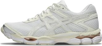 Asics Femme, Chaussures, Blanc, Taille: 35 EU Gel-Cumulus 16