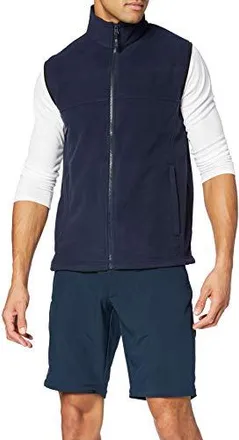 Regatta Haber II - Veste Polaire sans Manches - Homme (M) (Bleu Marine foncé)
