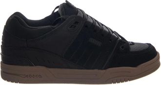 Globe Homme, Chaussures, Noir, Taille: 42 1/2 EU Fusion Baskets