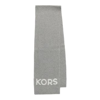 Michael Kors Wollmischungs-Schal - - Accessories - Damen - Grau - ONE SIZE