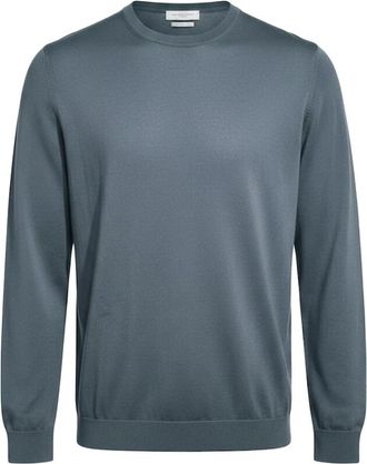 Daniele Fiesoli Homme, Pulls, Bleu, Taille: XL 2026/01 0320 Tricot Ras du Cou