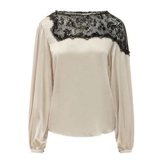 Isabel Marant Azare-Gd Bluse - - Blouses & Shirts - Damen - Beige - XS