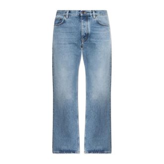 Off-white Logo Jeans - - Jeans - Herren - Blau - W34