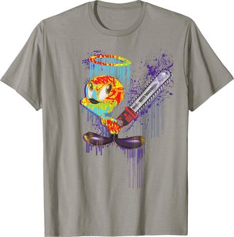 Looney Tunes Looney Tunes Audacious Tweety T-Shirt