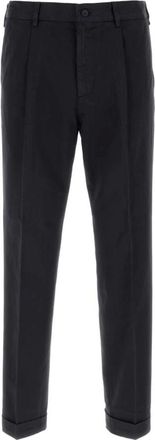 Cellar Door Homme, Pantalons, Bleu, Taille: 2XL Pantalon Cambridge