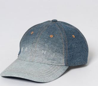 Marni Hut MARNI Herren Farbe Denim