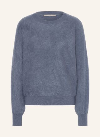(The Mercer) N.Y. (The Mercer) N.Y. Oversized-Pullover Aus Cashmere blau