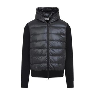 Moncler Herren, Jacken, Schwarzk, XLGr&ouml;&szlig;e
