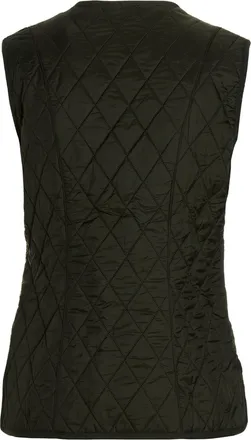 Barbour Betty Vest - Black