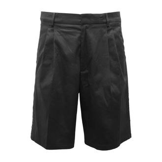 Amaranto B6D0053 Bermuda Shorts - - Shorts - Herren - Blau - XL