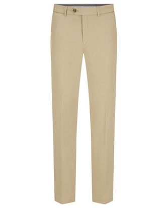 Hiltl Chino Tourist mit Stretchanteil, Slim Fit in