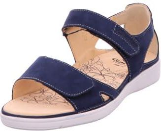 Ganter Femme Gina Sandale, Bleu Encre, 37 EU